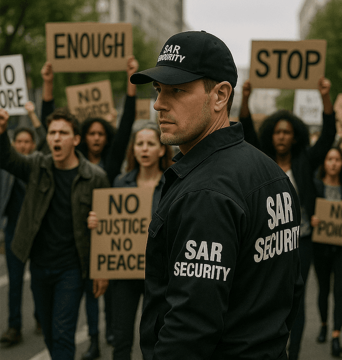 SAR Security | Société de sécurité privée à Genève